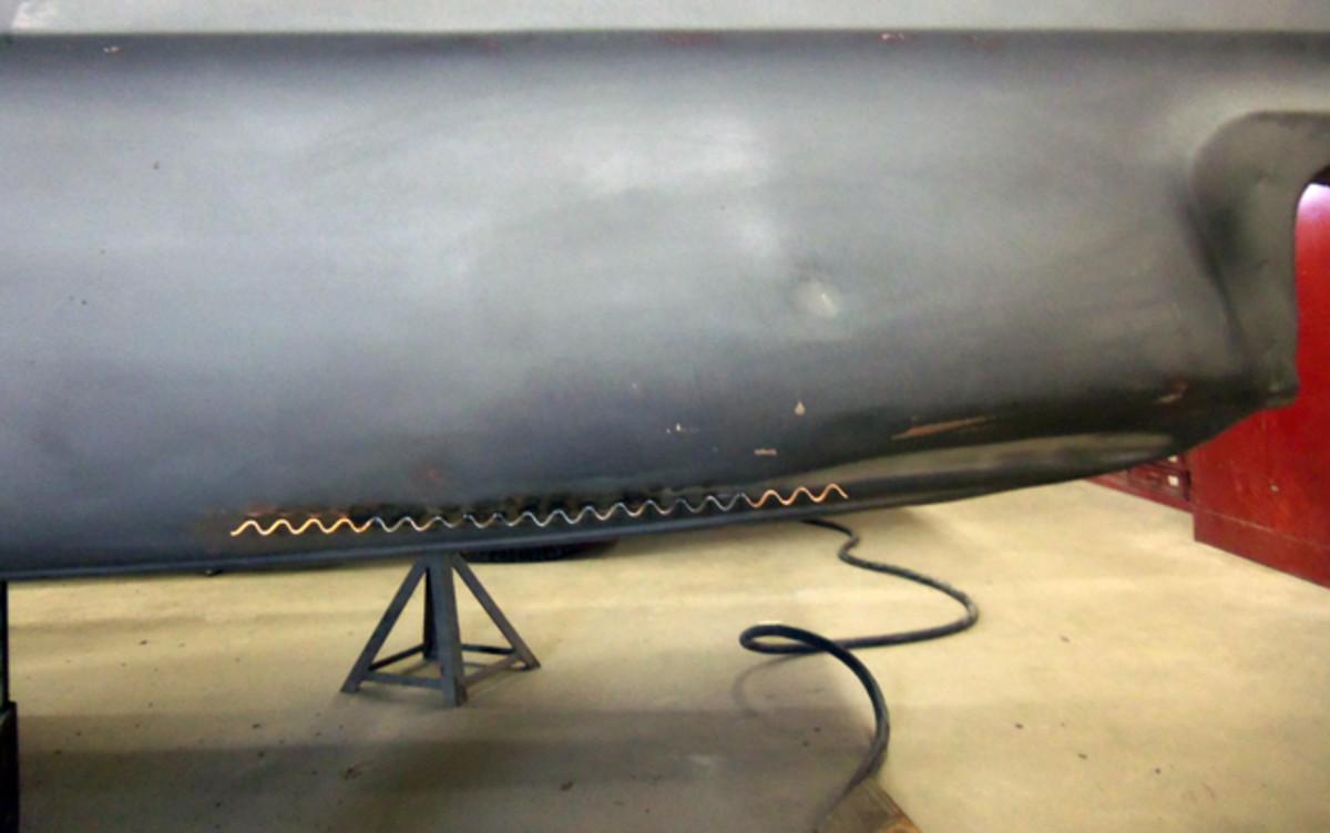 From the ground up: body repairs and restoration – Collect.com