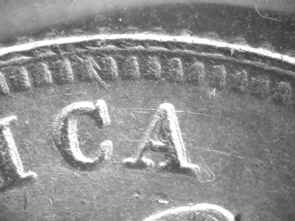 A Look at Burnishing, Tool Marks, Weakness and More – Collect.com